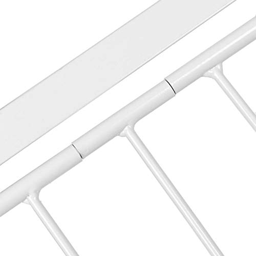 Birdcages T Trap, Pigeon Door Wire Bars Frame Entrance T Trap for Pigeon Birds House Door(30 * 26cm)