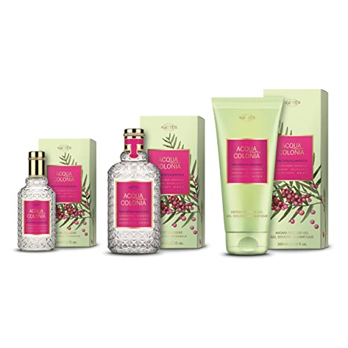 Maurer & Wirtz 4711 Acqua Colonia Pink Pepper & Grapefruit Eau De Cologne Spray Unisex 170ml/5.7oz
