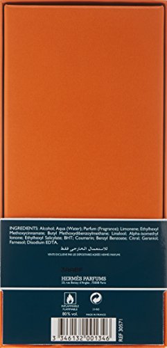 Hermes Eau De Narcisse Bleu Eau De Cologne Spray 200ml/6.7oz