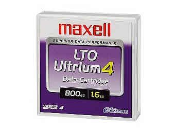 Maxell Cartridge,LTO/4