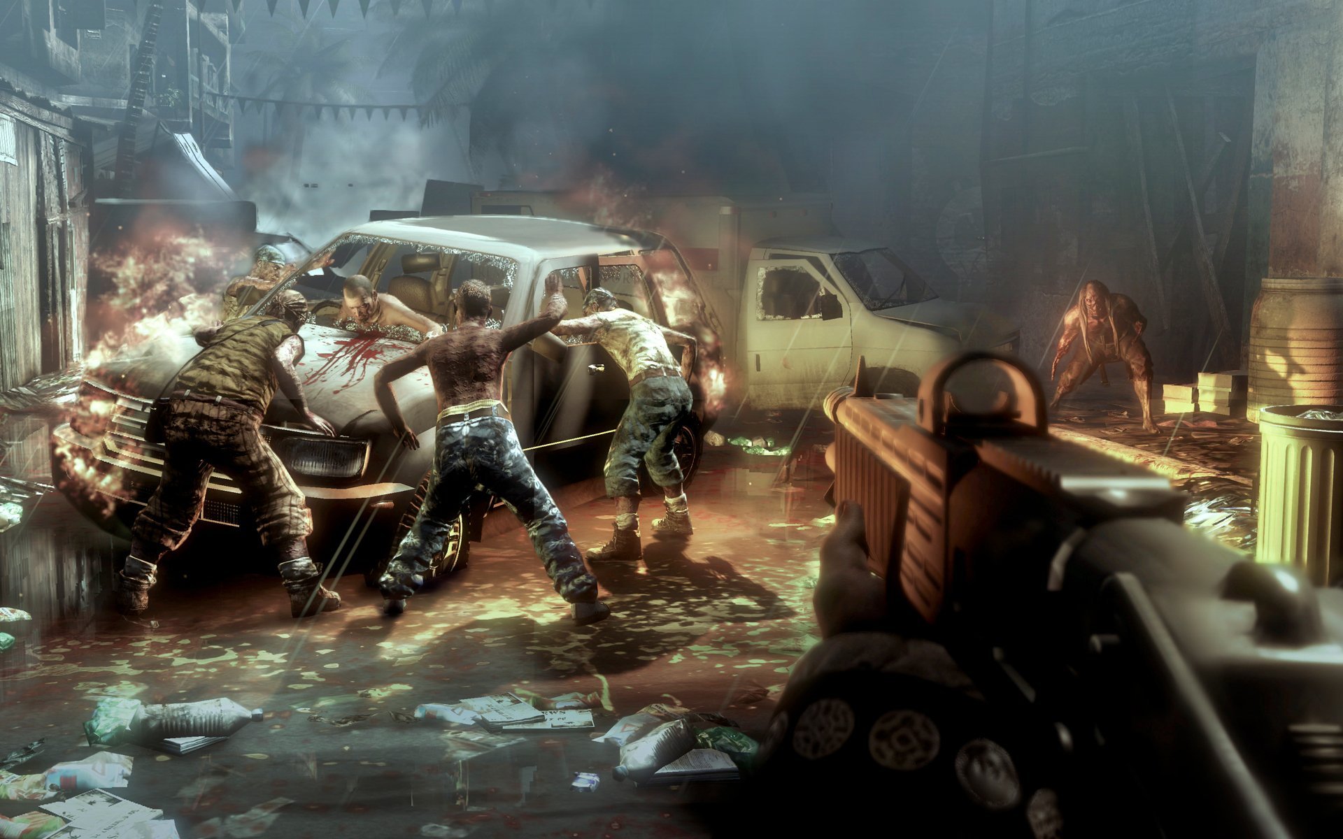 Dead Island - Playstation 3 (Renewed)