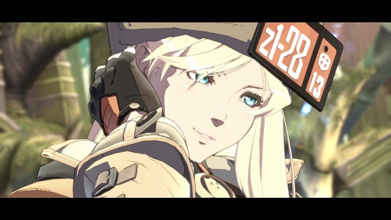GUILTY GEAR -STRIVE- Ultimate Edition - PS4