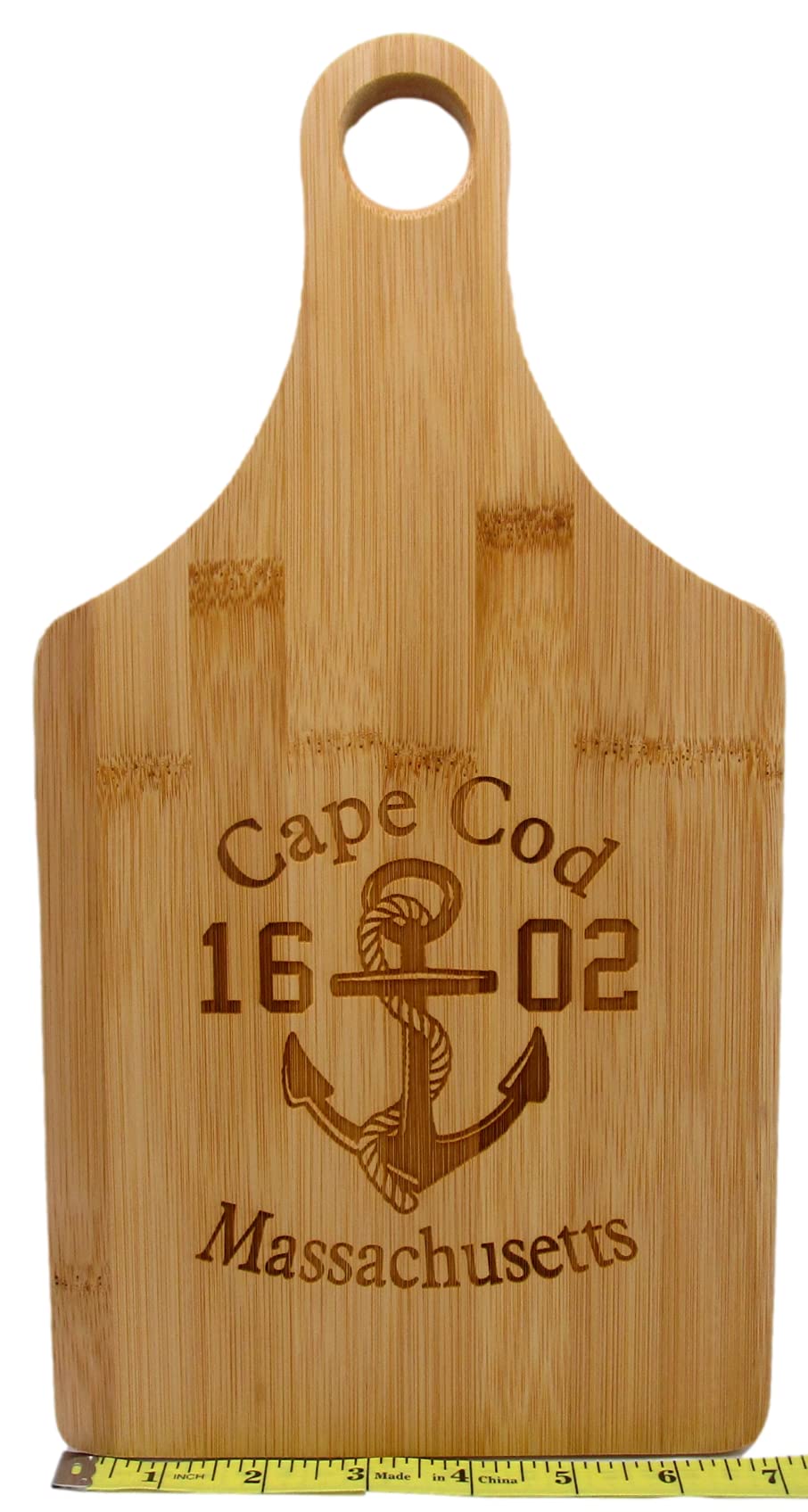 Cape Cod Wooden Cutting Boards (Cape Cod Anchor)