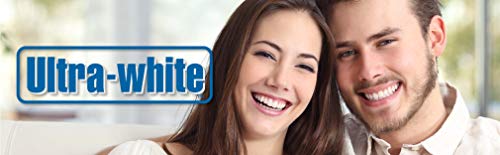 Ultra White 22% Teeth Whitening Gel Large 5 Tubes 3.8 ml of Gel use for Beautiful White Smile