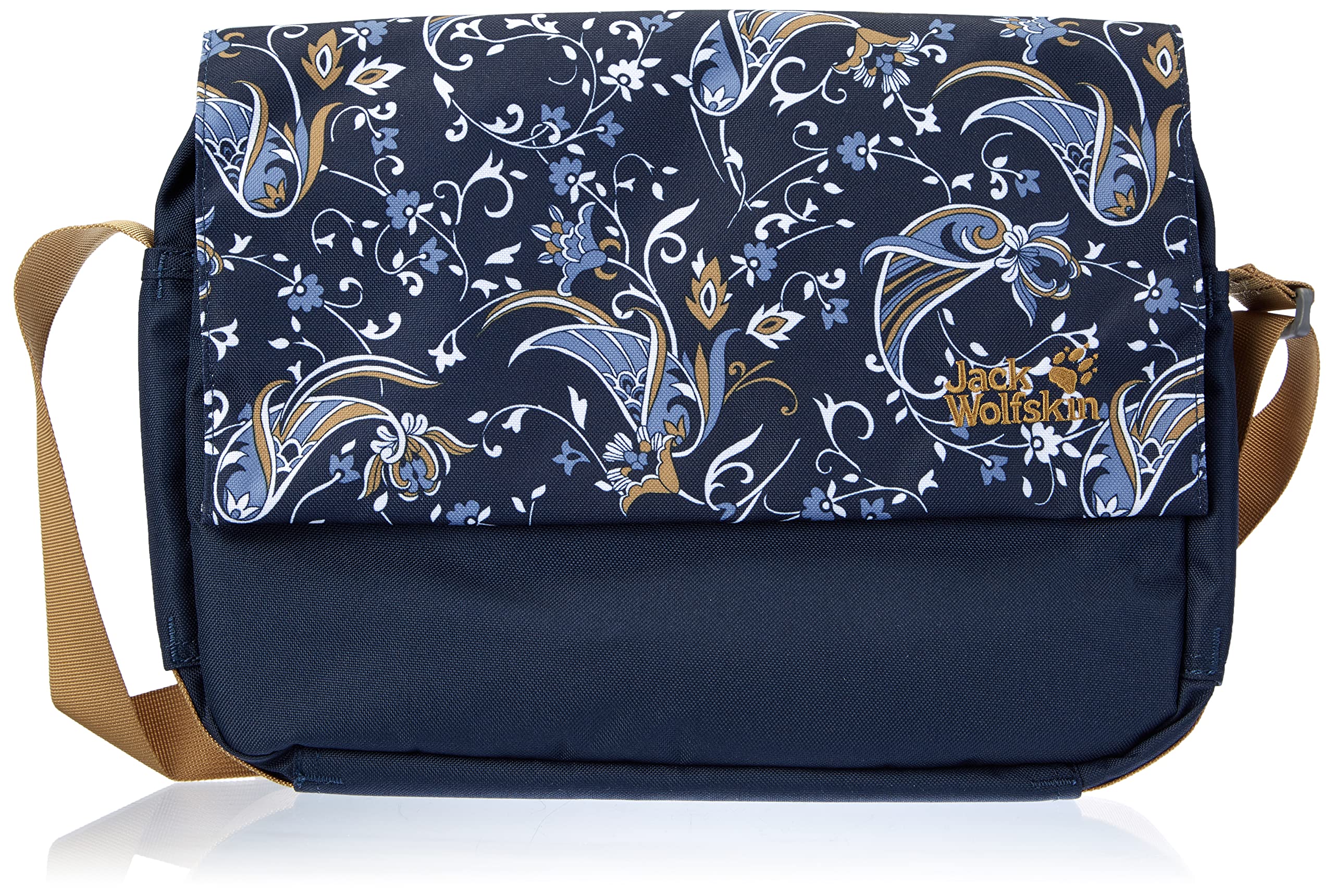 Jack Wolfskin Pam Bag, Midnight Blue All Over