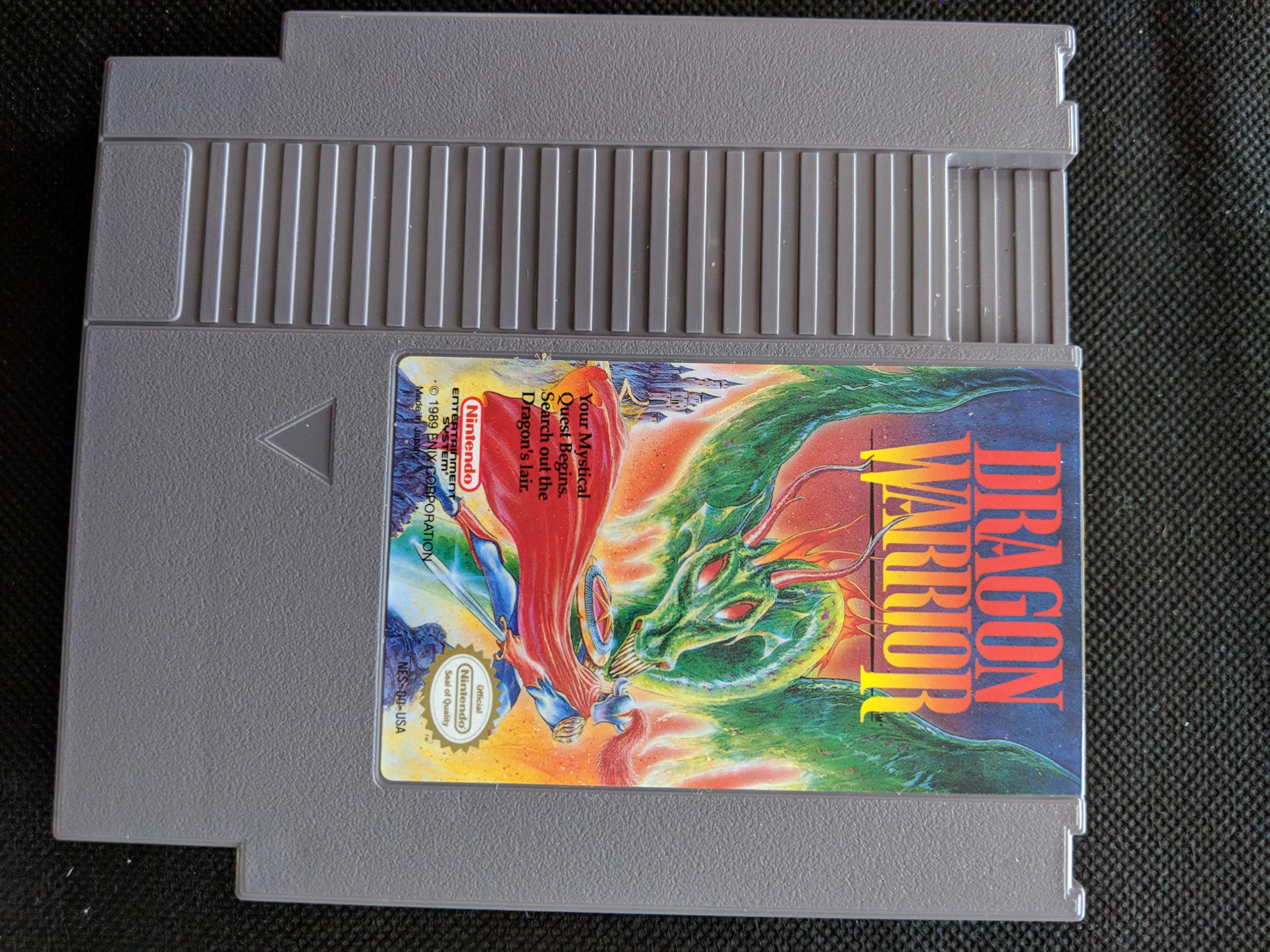 Dragon Warrior