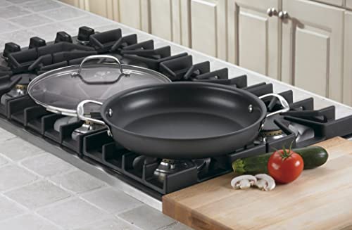 Cuisinart 625-30D Chef's Classic Nonstick Hard-Anodized 12-Inch Everyday Pan with Medium Dome Cover