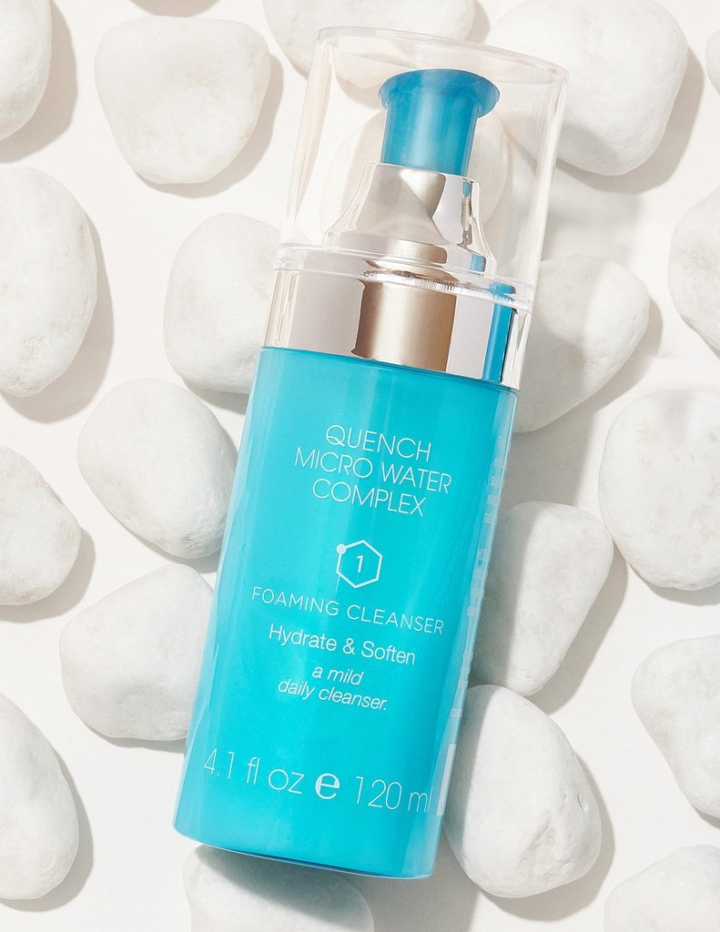 Quench Micro Water Complex Foaming Cleanser