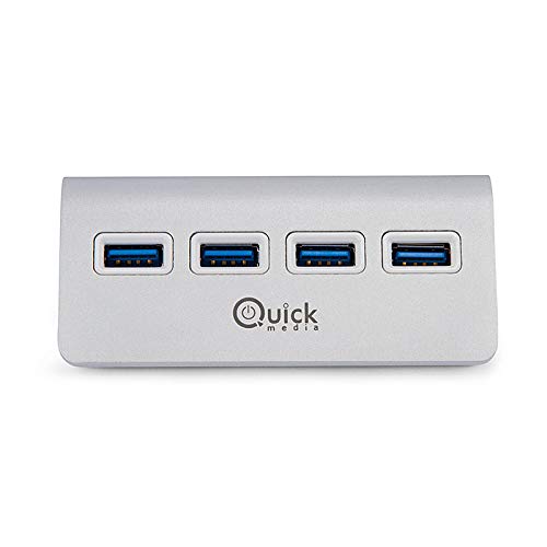 Quick Media Hub – Quickmedia 4 USB.