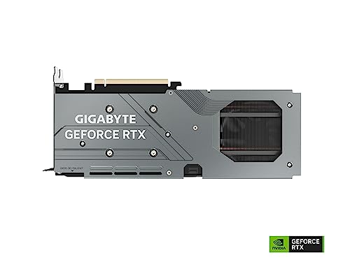 Gigabyte GeForce RTX 4060 Gaming OC 8G Graphics Card, 3X WINDFORCE Fans, 8GB 128-bit GDDR6, GV-N4060GAMING OC-8GD Video Card