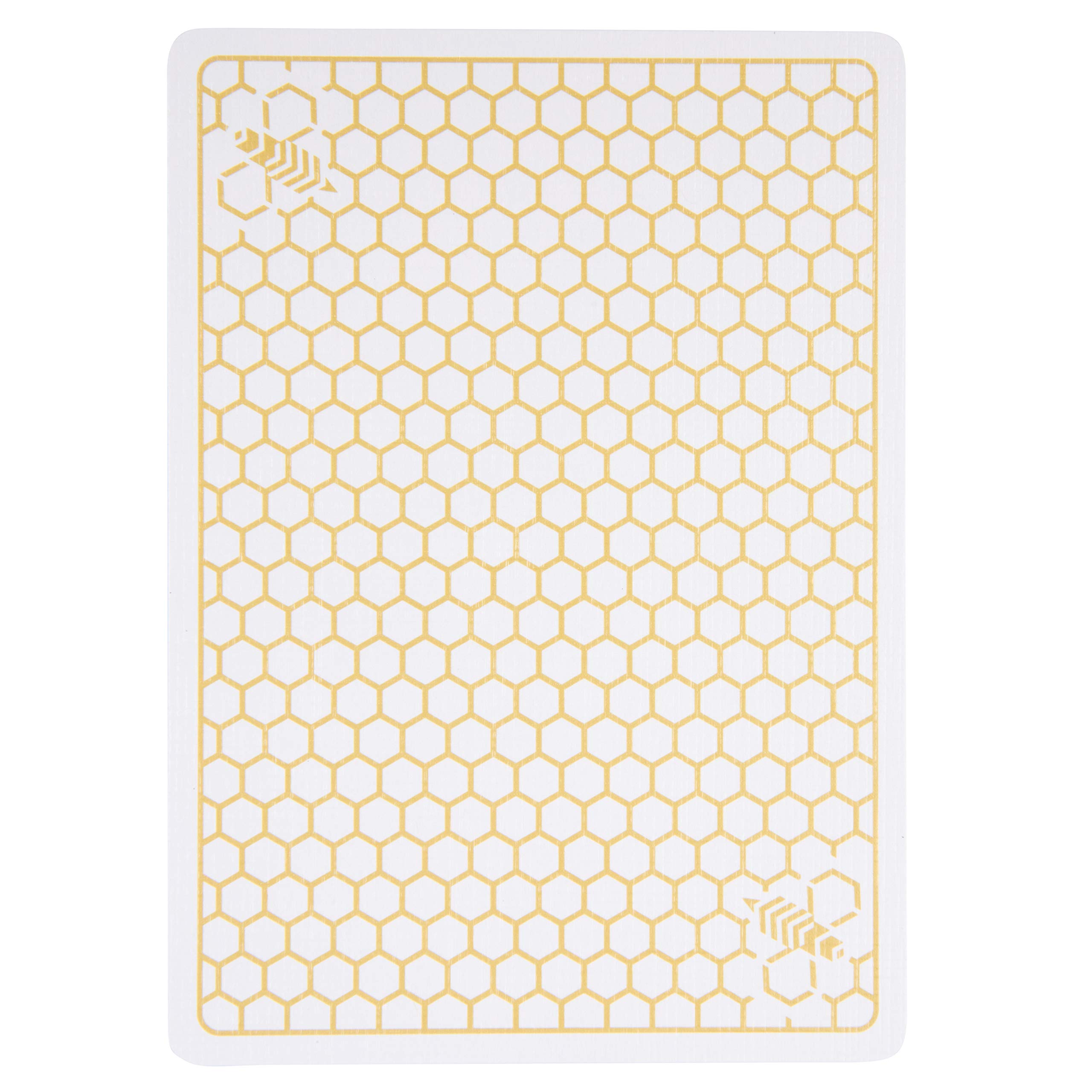 Ellusionist Super Bees Playing Cards Deck - Supports The Honey Bee Population