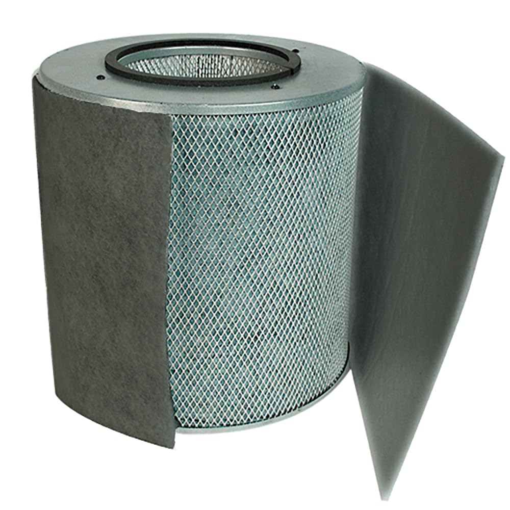Filter-Monster - Replacement Compatible with Austin Air Allergy Machine Junior (HM205) Filter with Pre-Filter