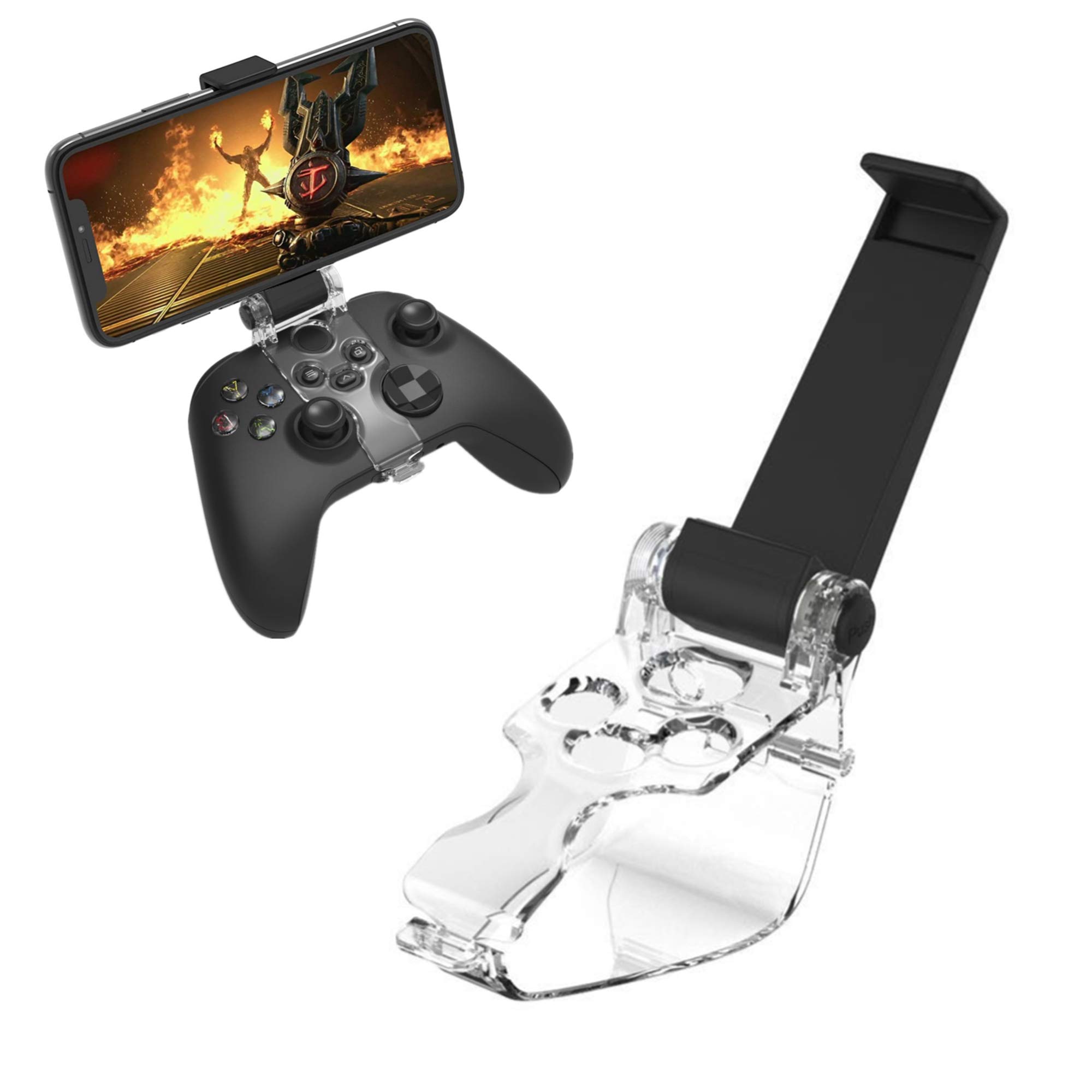 FANPL Vertical Stand Cooling Fan Station for Xbox Series S with Dual Controller Charging Dock & Organizer USB Ports & LED Indicators (White)