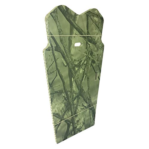 GhostBlind 4-Panel Predator Blind, Silver