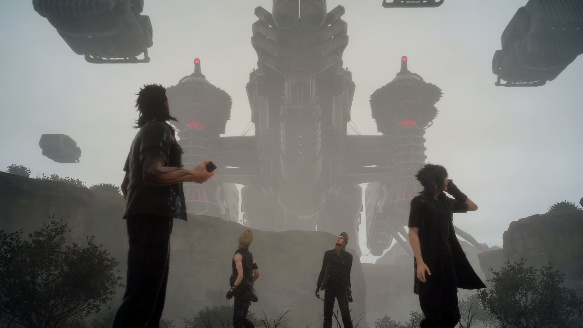 Final Fantasy XV - Xbox One (Renewed)