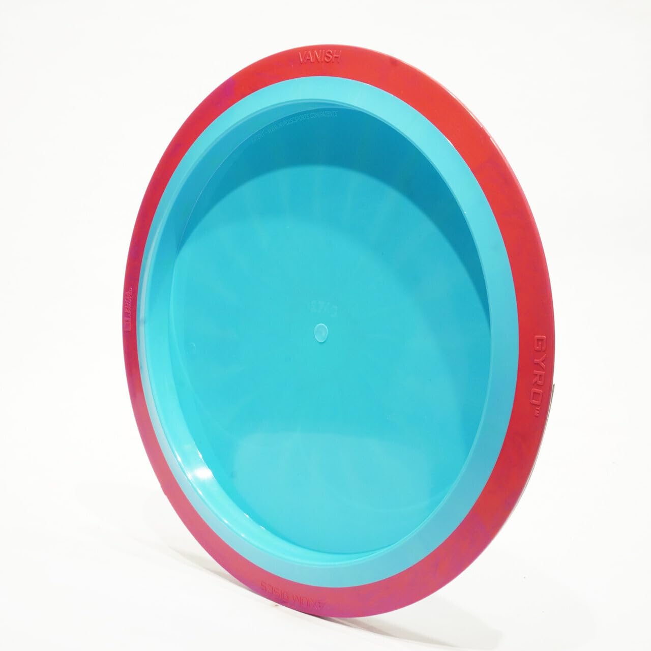 Axiom Neutron Vanish Disc Golf Distance Driver, Pick Your Disc 162g Yellow with Light Green Rim