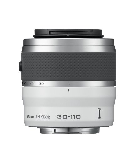 Nikon J2 10-30mm & 30-110mm Kit White