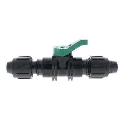 Sustainable Village Irritec Perma-Loc Tubing Coupling Valve - Size 3/4-2 Pack