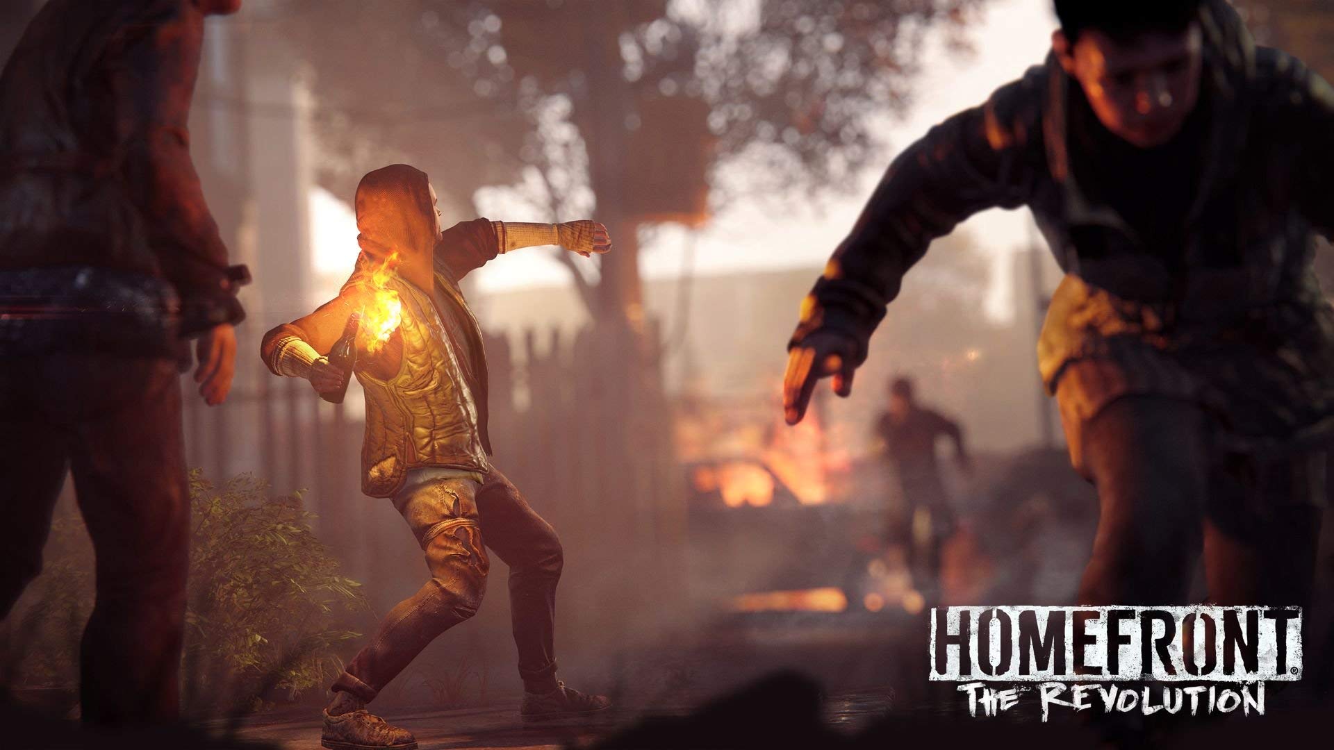 Homefront: The Revolution - Xbox One (Renewed)