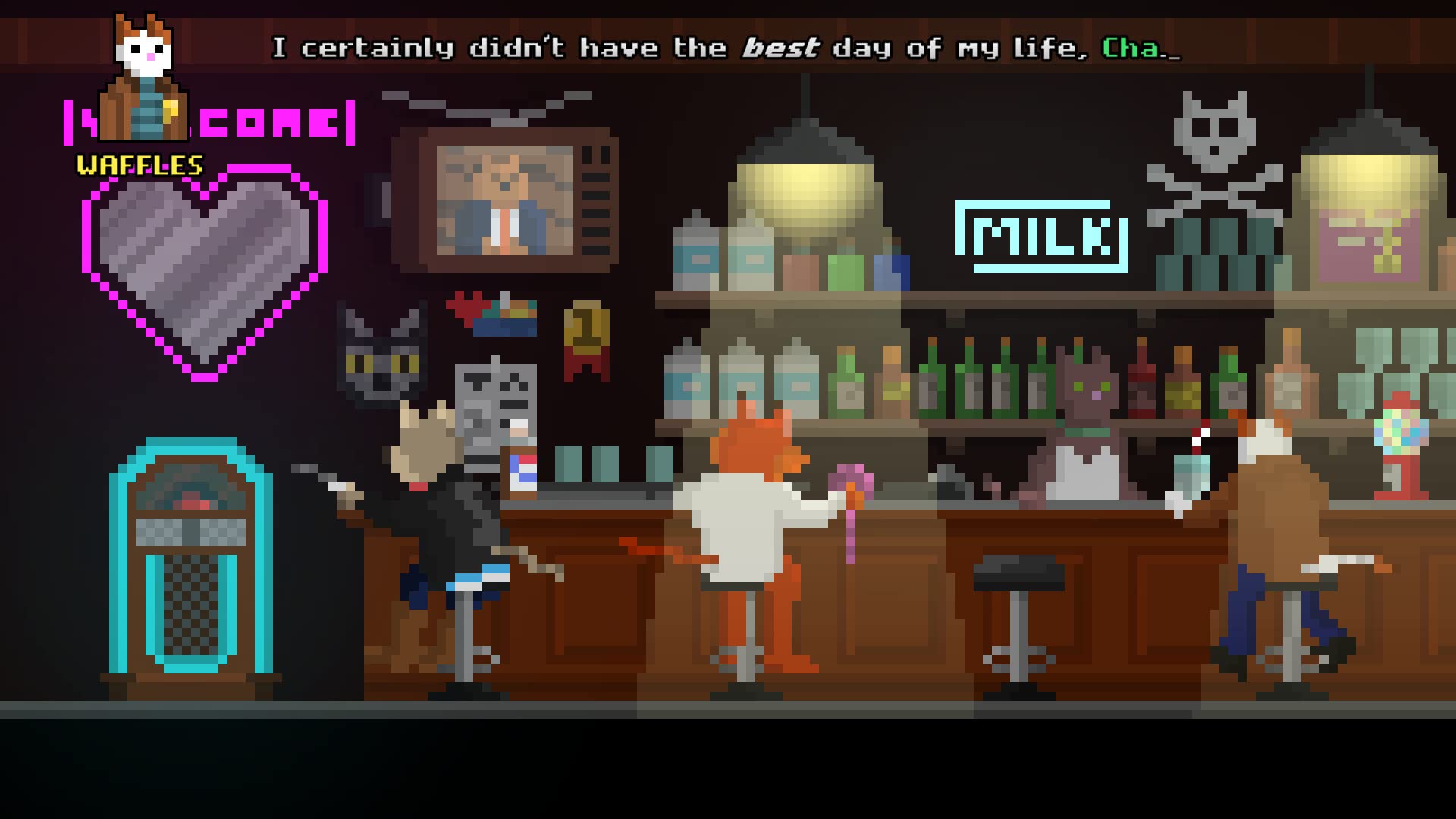 Inspector Waffles - PlayStation 4