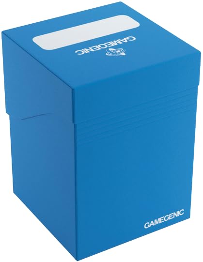 Deck Holder 100+ Blue