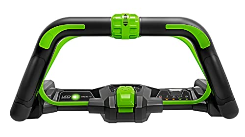 EGO Power+ LM2156SP 21-in 56 Volt Select Cut™ XP Mower with Touch Drive™ Self-Propelled Technology with 10.0Ah Battery and Turbo Charger