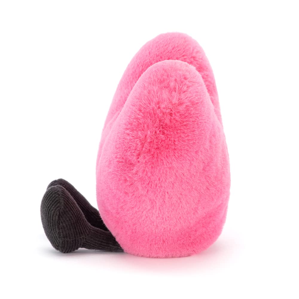 Jellycat Amuseables Hot Pink Heart Plush