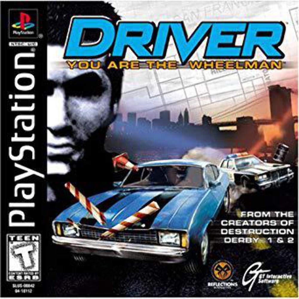 Driver (Renewed)