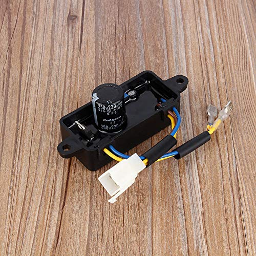 AVR Voltage Regulator Rectifier,Generators Generators & Portable Power Single Phase Electric Start For 2KW-3KW Gasoline Generator