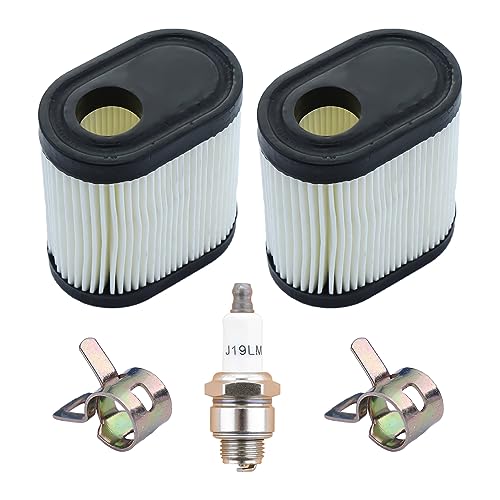 Atunee 36905 Air Filter for Tecumseh LV195XA LV195EA LEV100 LEV105 LEV115 LEV120 LEV80 OVRM105 OVRM120 OVRM65 Engine Fit for Toro 20016 20017 20018 20012 20069 20070 Lawn Mower Replace 740083A