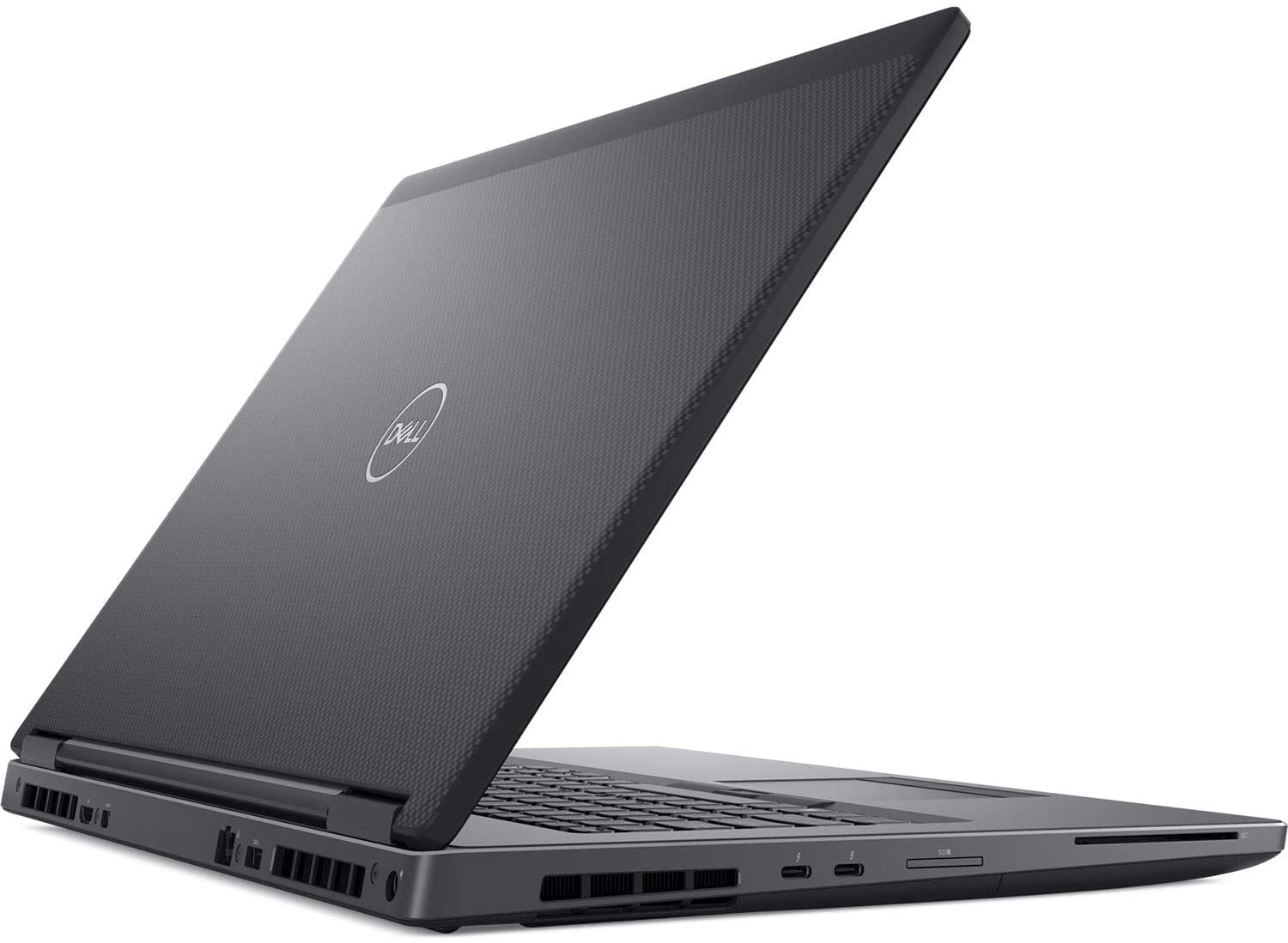Dell Precision 7730 VR Ready 1920 X 1080 17.3in LCD Mobile Workstation with Intel Core i7-8850H Hexa-core 2.6 GHz, 16GB RAM, 512GB SSD (Renewed)