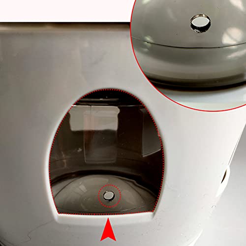 Bird Feeding Pigeons Feeder Water 2L Plastic Pet Drinker Dispenser Pot Container Birds - Automatic Feeders Water Dispenser