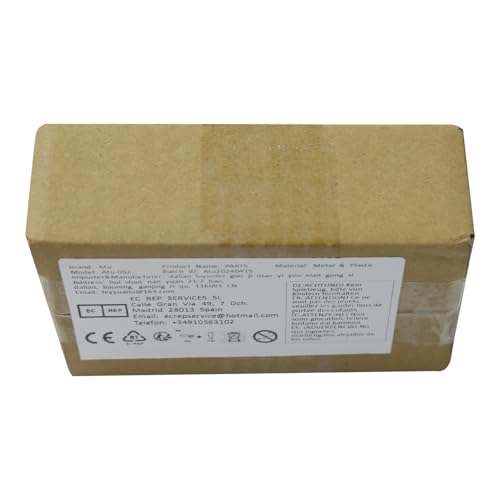 Atunee 695666 Fuel Filter for 845125 691035 5065 5065D 5065K 493629 Compatible with John Deer D100 D105 D110 Lawn Mower Tractor