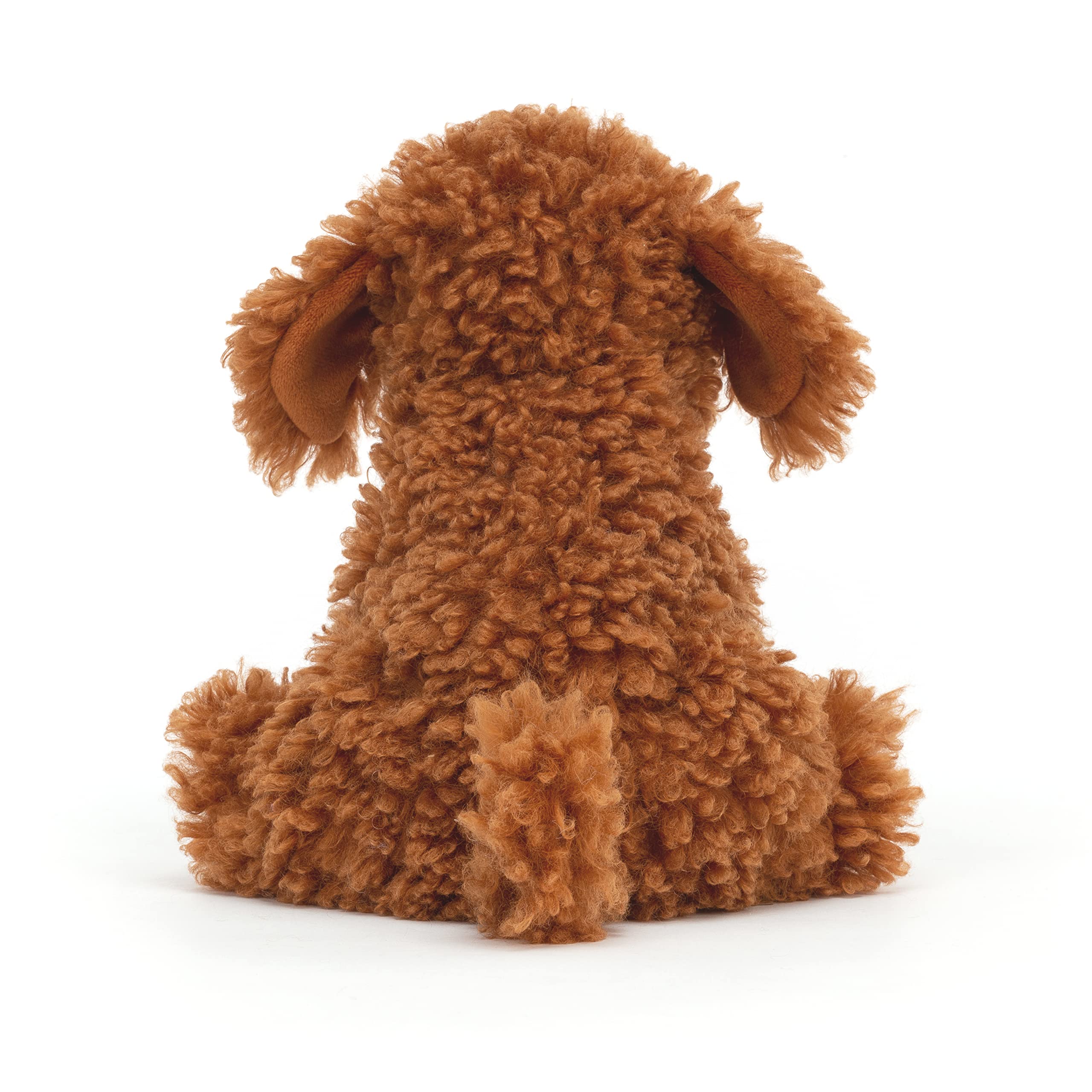 Jellycat Cooper Doodle Dog Stuffed Animal, 10 inches | Dogs and Puppies Plush Toy | Classic Children's Gift