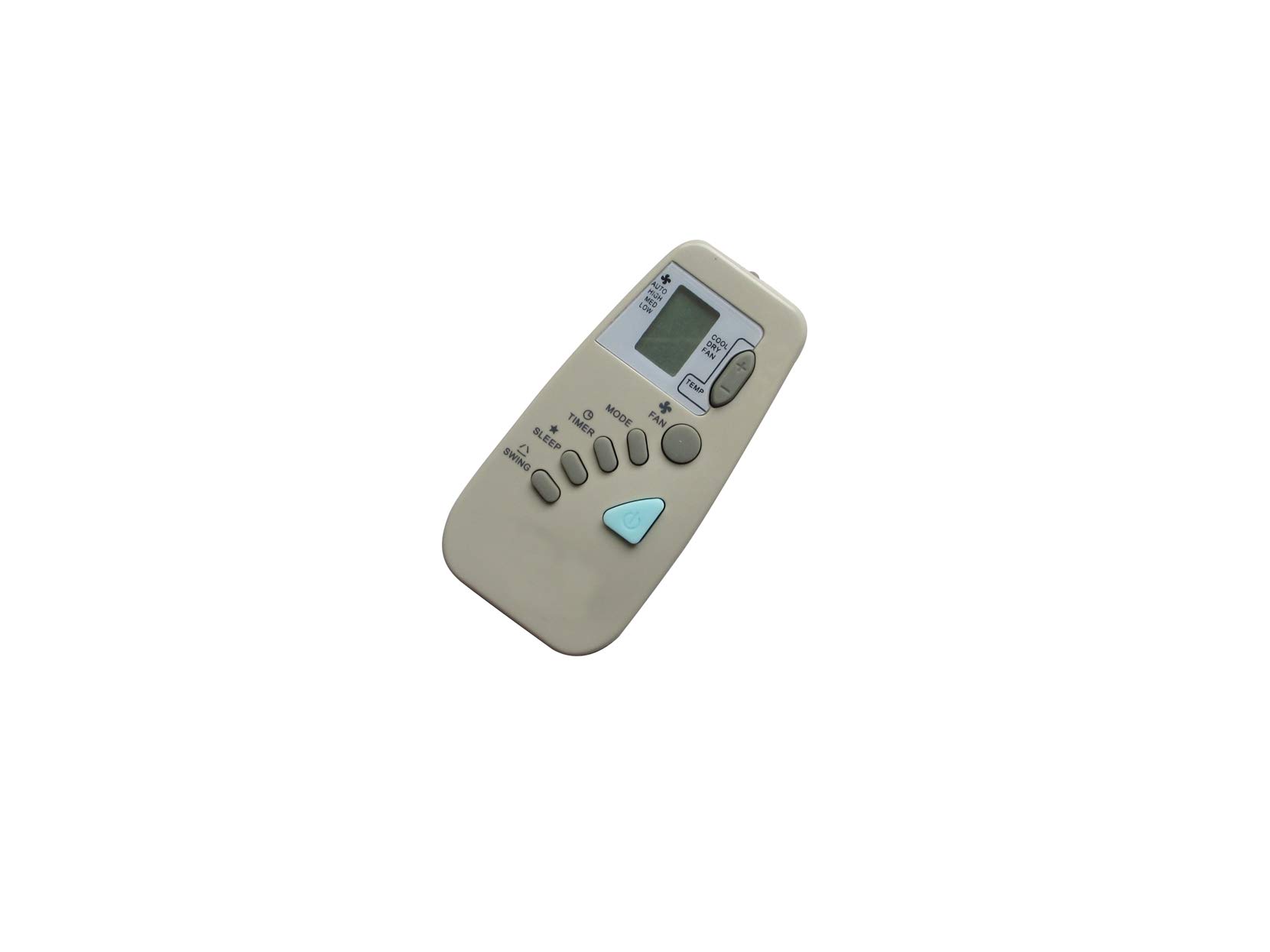 HCDZ Replacement Remote Control for Goodman WMH24-2 WMH2412 WMH18-1A WMH09-1a HDP24-1A WMH1212 WMH241 WMH181A WMH24-1A AC Air Conditioner