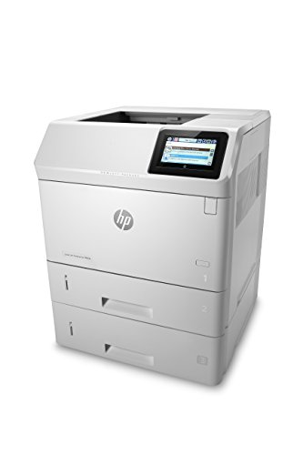 HP Monochrome Laserjet Enterprise M606x Printer w FutureSmart Firmware, (E6B73A#BGJ)