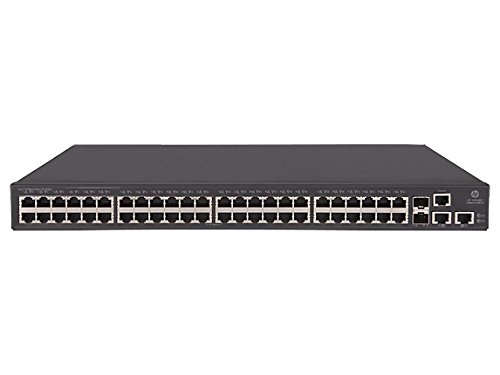 HPE OfficeConnect 1950 48-Port Gig Smart Switch-48xGE|2xSFP+|2x10GBASE-T (JG961A#ABA)