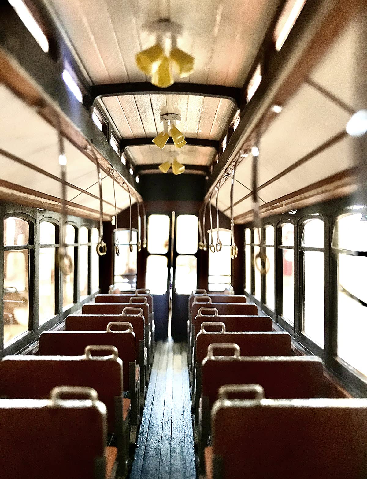 Occre Buenos Aires Tram Scale 1:24