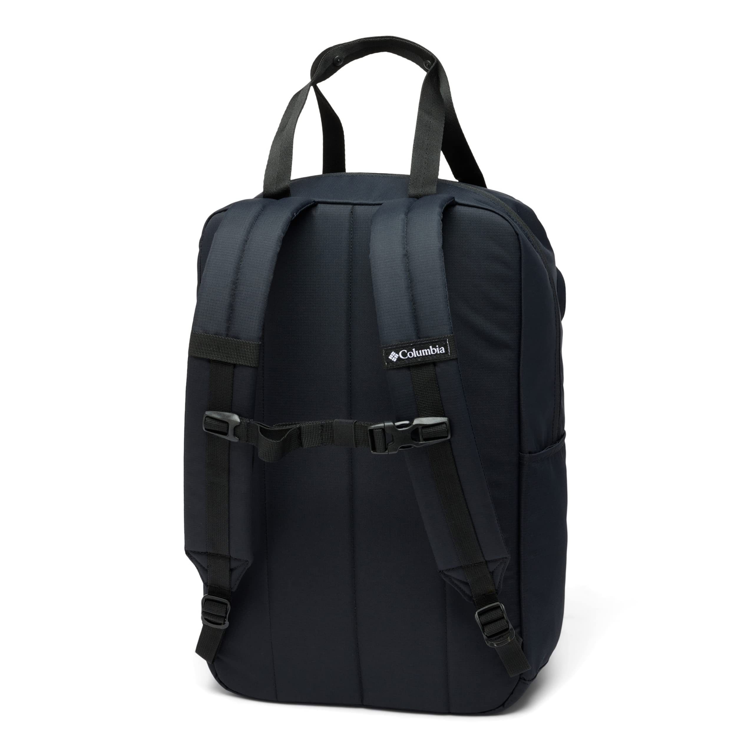 Columbia Backpack, Black, One Size
