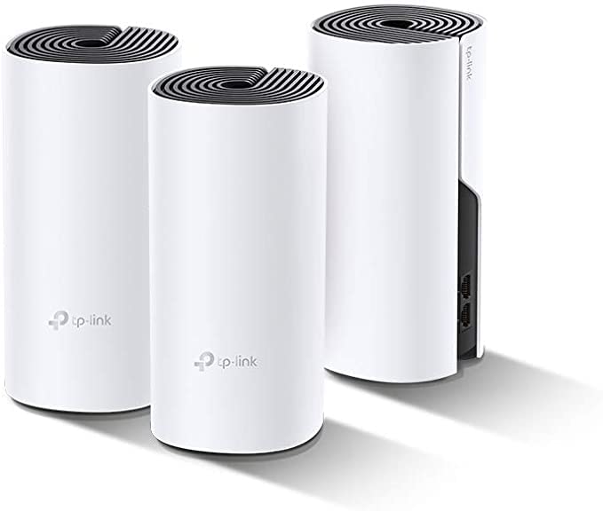 T POWER 12V Charger for TP-Link Deco Tri Band Mesh WiFi System S4, M3, M4, M5, M9, X20 X55 X60 XE75 X90 S4 M5 AX21 AX3000 AX3600 AX6600 AXE5400 Ac DC Adapter Power Supply Cord