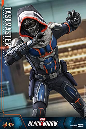 Hot Toys 1:6 Taskmaster - Black Widow