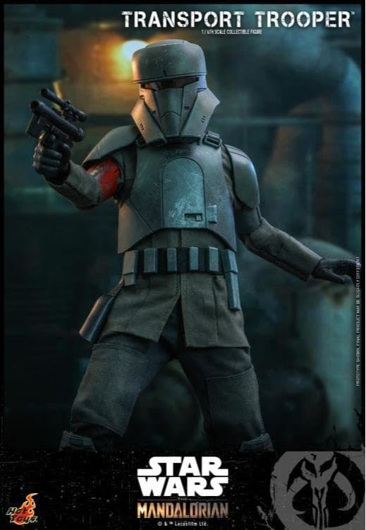 Hot Toys 1:6 Transport Trooper - The Mandalorian