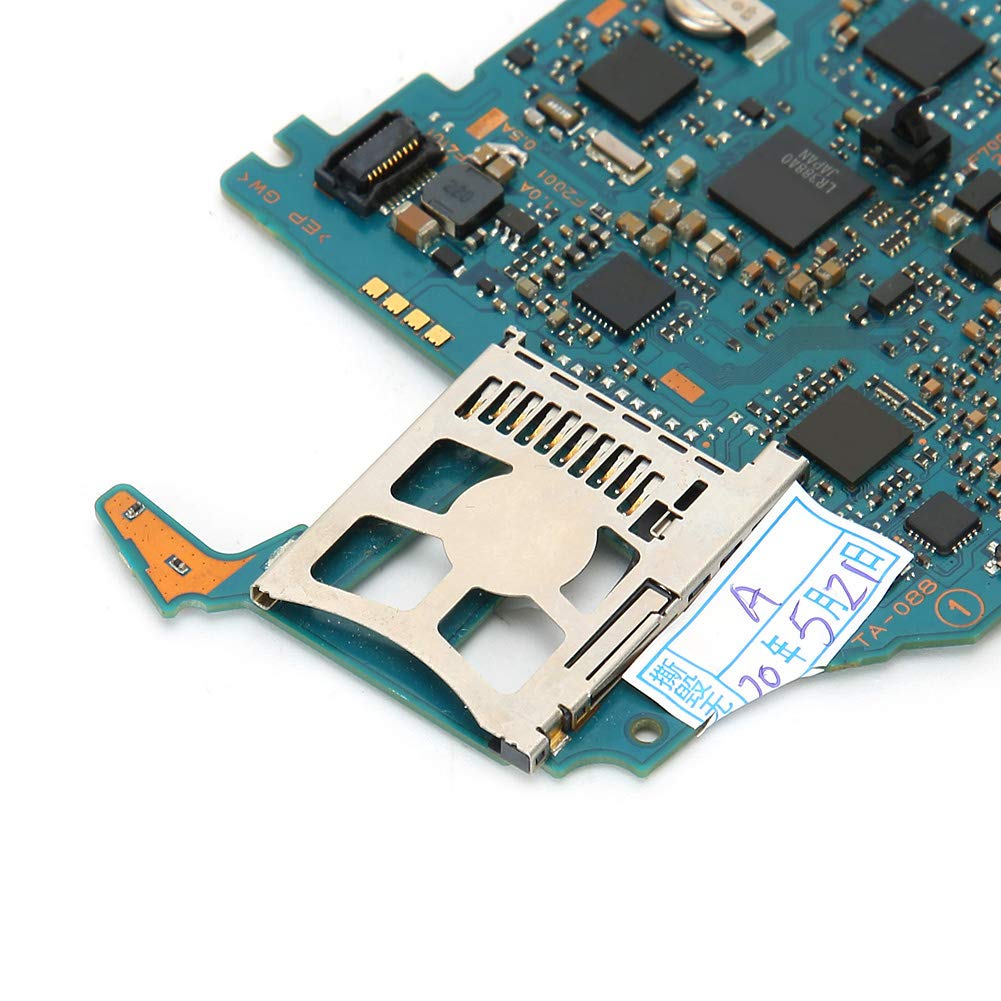 Handheld Console Repair Motherboard, Console Repair Motherboard, Accurate Positioning for PSP 2000