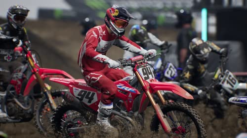 Deep Silver Monster Energy Supercross 5 - PlayStation 5
