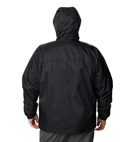 Columbia Men's Oroville Creek™ Lined Jacket, Black, Large