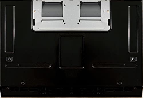 FORTÉ F2413MV5SS 1.3 cu. ft. Capacity 5 Series Over the Range Microwave Oven with 1000 Cooking Watts, Ducted Venting, 300 CFM, 10 Power Levels, in Stainless Steel