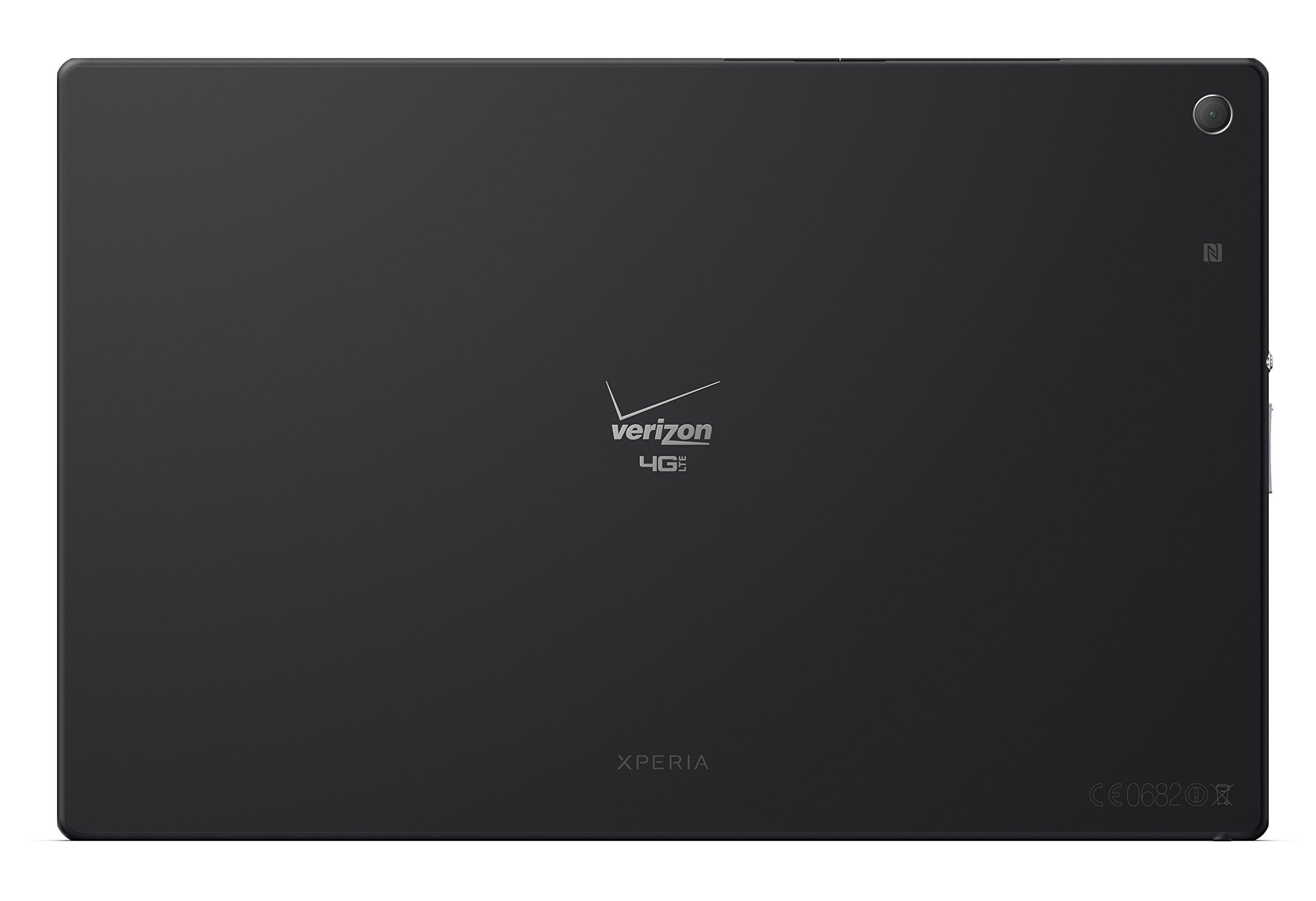 Sony Xperia Z2 4G LTE Tablet, Black 10.1-Inch 32GB (Verizon Wireless)
