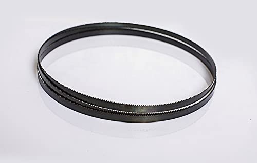 AYAO 59-1/2-Inch X 1/4-Inch X 14TPI Band Saw Blade, 2-Pack