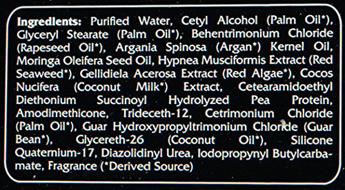 RENPURE Milk Nourishing Conditioner, Coconut, 16 Fl Oz (Pack of 1)