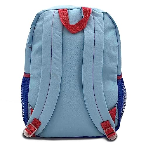 DIBSIES Personalized Backpack Lunch Box Combo created using Disney Frozen Backpack Lunchbox Combo